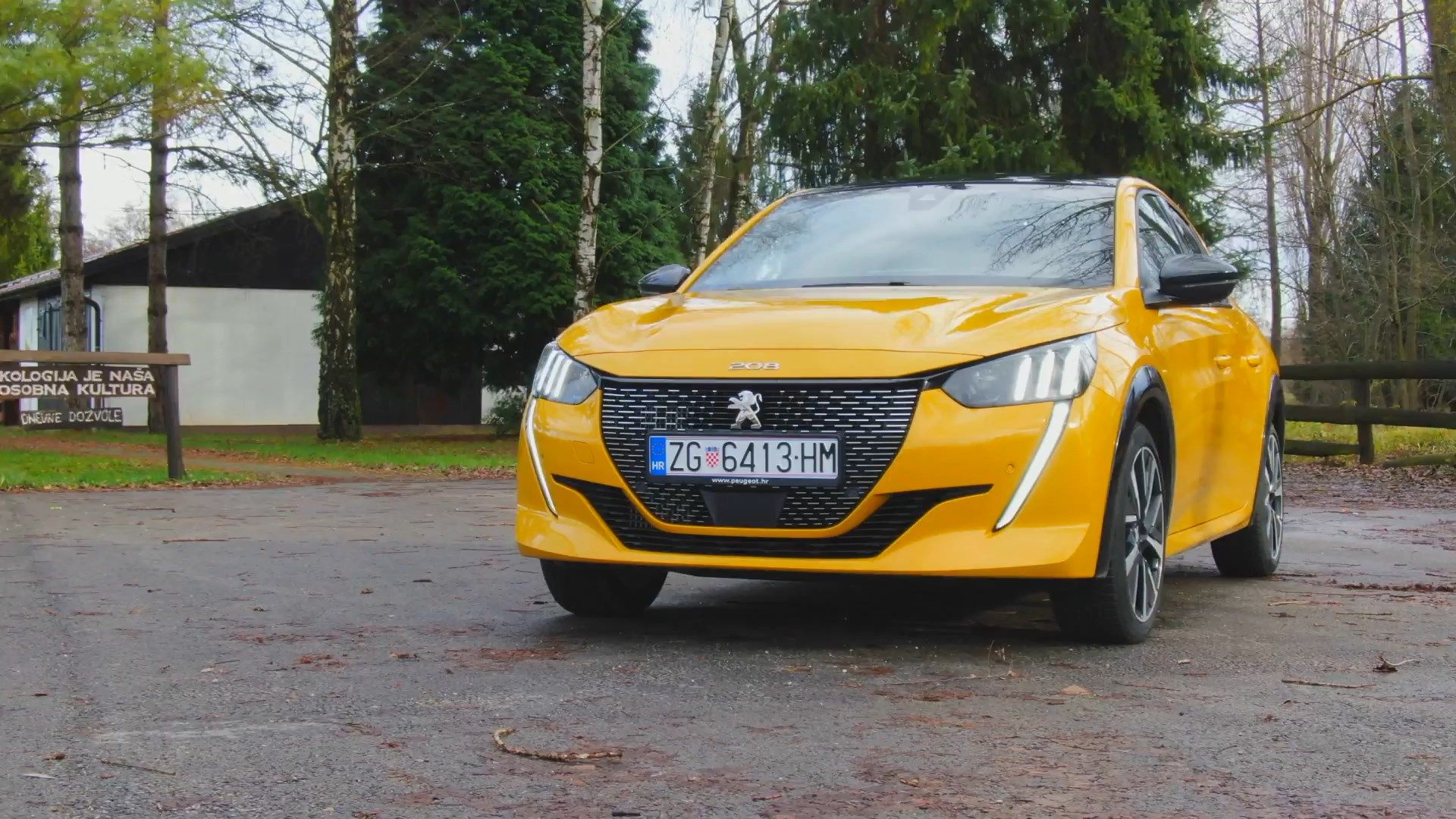 Peugeot 208 GT Line - TV Automagazin