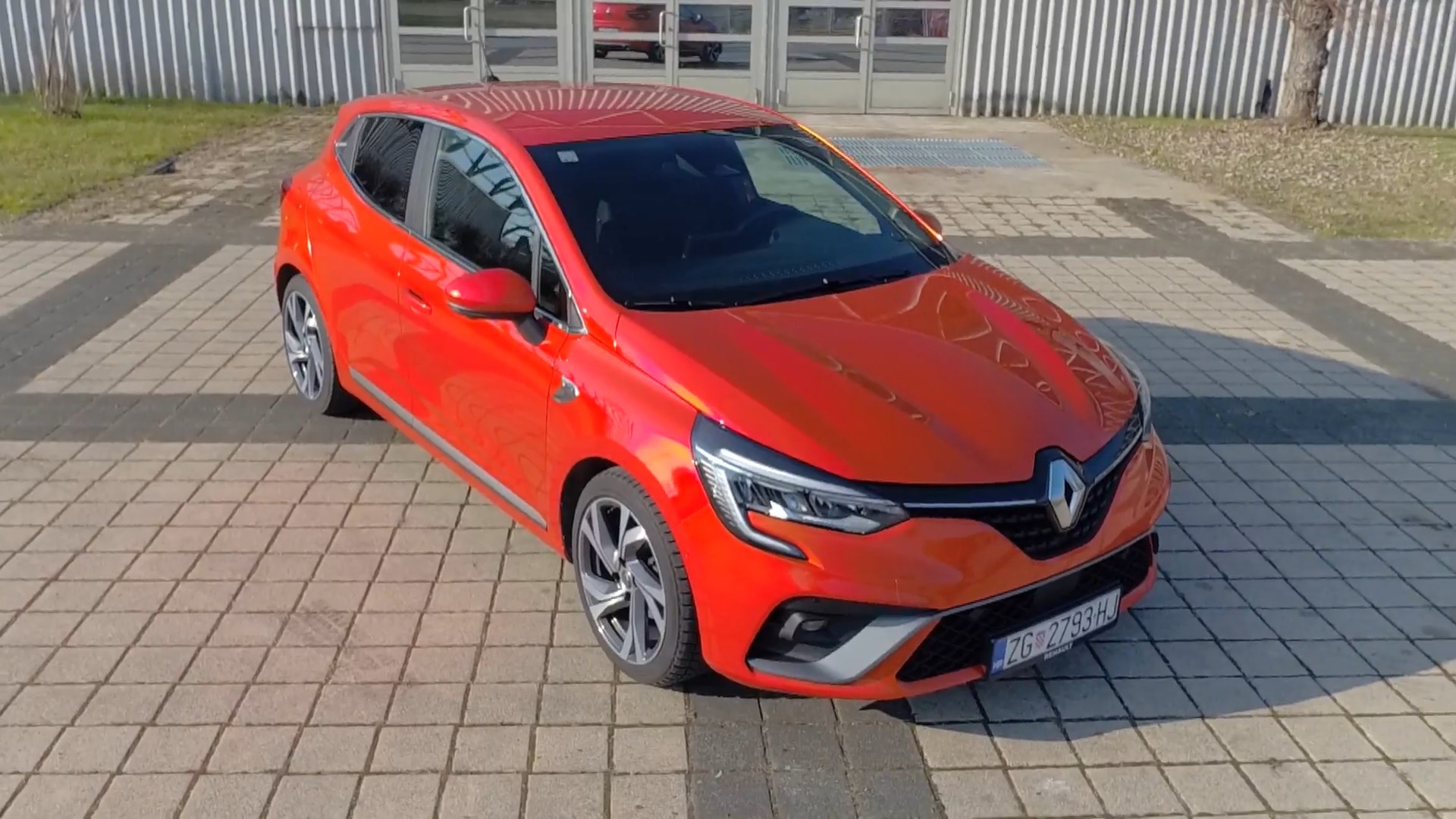 Renault Clio - TV Automagazin